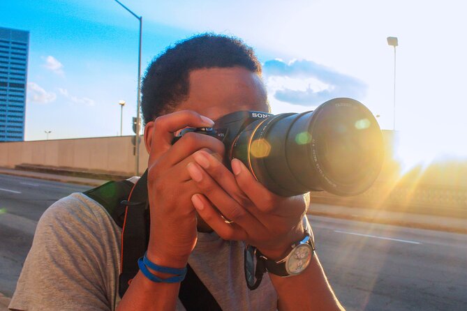 Guided Historic Photo Walking Tour in Auburn Atlanta - What’s Included and What to Expect