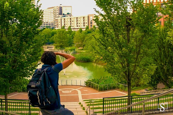 Guided Historic Photo Walking Tour in Auburn Atlanta - Practical Details and Logistics