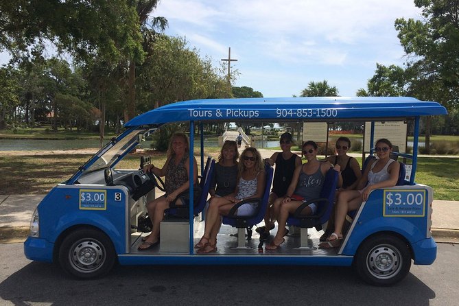 Guided Historical Tour of St. Augustine Per Person - An In-Depth Look at the Itinerary