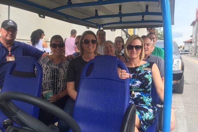 Guided Historical Tour of St. Augustine Per Person - FAQ