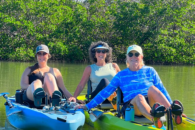 Guided Hobie Kayak EcoTour: Premium Eco Experience Bonita Springs - Who Will Love This Tour?