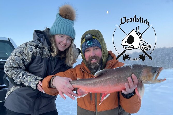 Guided Ice Fishing Excursions - What to Expect from the Guided Ice Fishing Tour