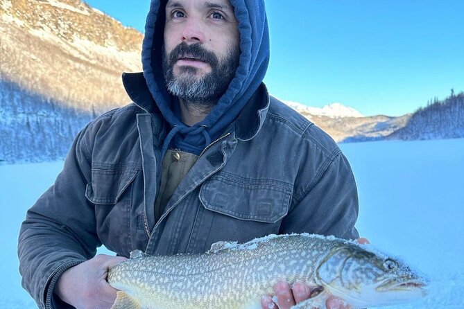 Guided Ice Fishing Excursions - Price Consideration and Overall Value