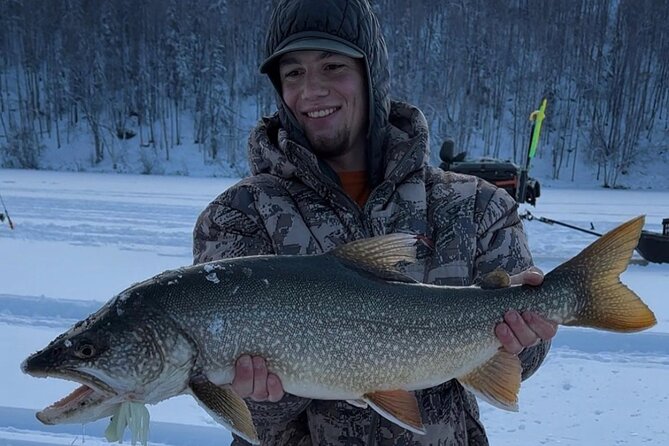 Guided Ice Fishing Excursions - Who Should Book This Experience?