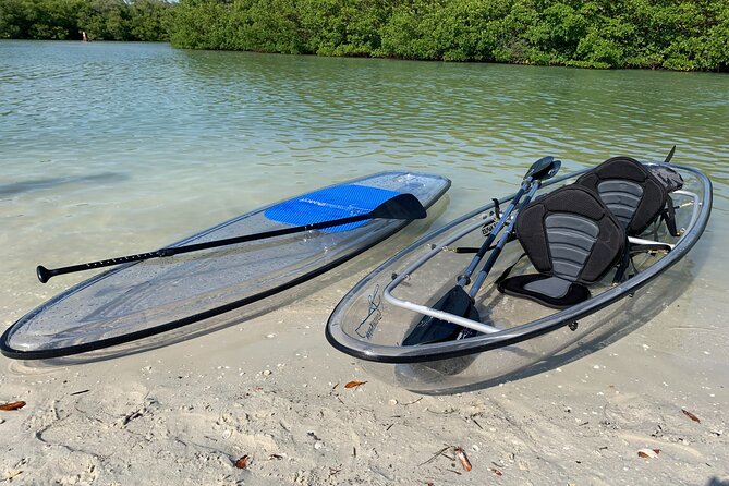 Guided Island EcoTour: CLEAR/Standard Kayak, SUP - Bonita Springs - Practical Details and Considerations