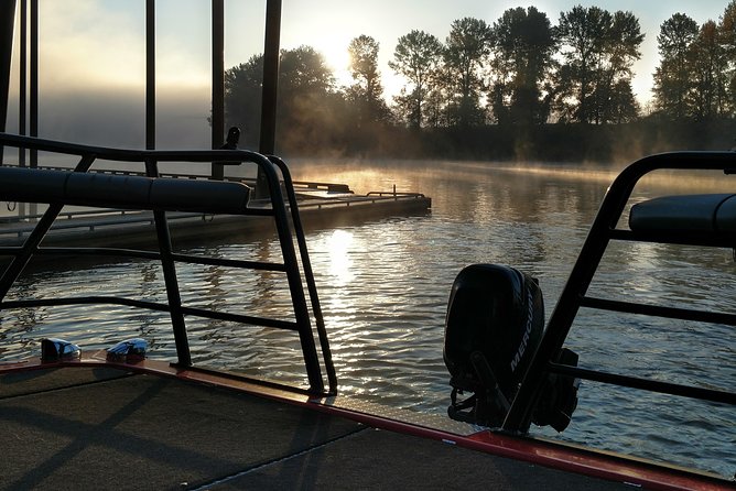 Guided Jetboat Tour for Six -Private - Key Points
