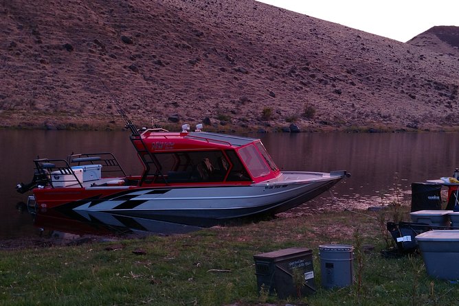 Guided Jetboat Tour for Six -Private - Why Choose This Tour? A Closer Look