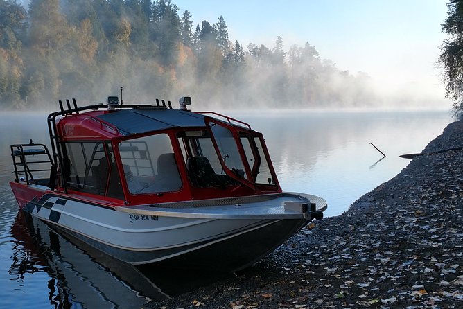 Guided Jetboat Tour for Six -Private - Authentic Experiences and Real Insights from Reviewers
