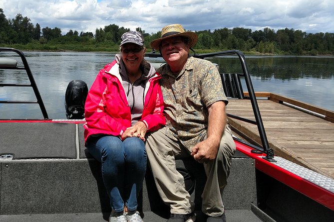 Guided Jetboat Tour for Six -Private - Who Is This Tour Best For?