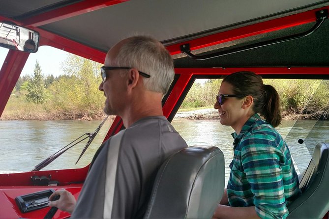 Guided Jetboat Tour for Six -Private - Final Thoughts