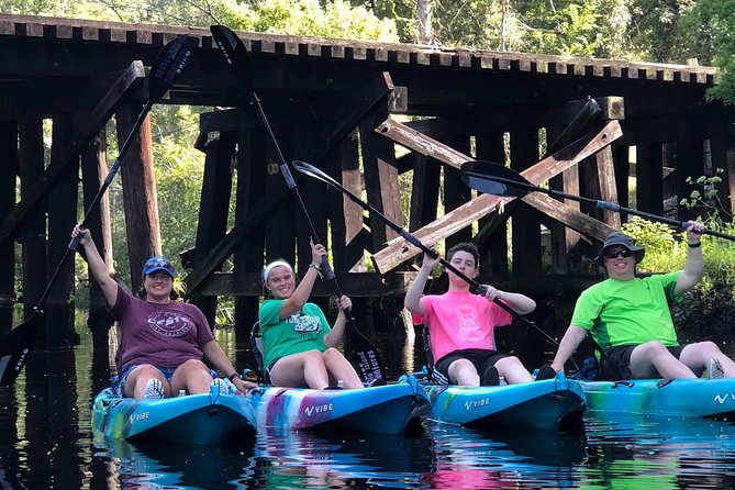 Guided Kayak Eco Tour: Real Florida Adventure - Exploring the Guided Kayak Eco Tour: Real Florida Adventure