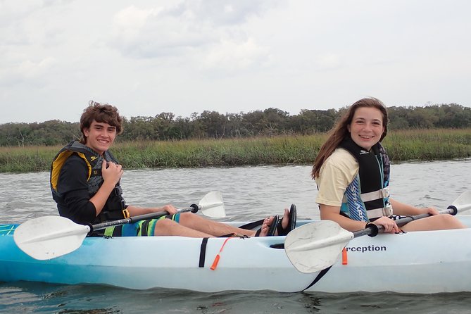 Guided Kayak Eco Tour: Real Florida Adventure - What You Can Expect During the Tour