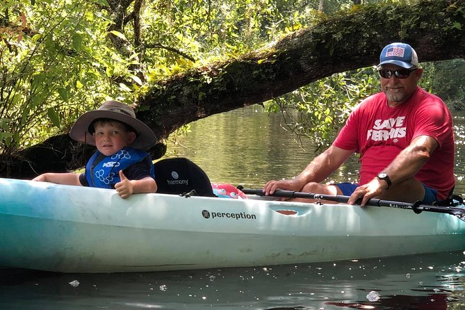 Guided Kayak Eco Tour: Real Florida Adventure - The Experience in Detail