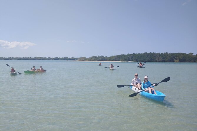 Guided Kayak EcoTour of Beautiful Shell Key Preserve - Final Thoughts
