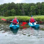 Guided Kayak Excursion Rehoboth Back Bay - What the Experience Includes and What to Expect