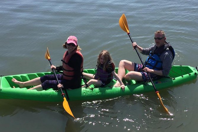 Guided Kayak Excursion Rehoboth Back Bay - Final Thoughts