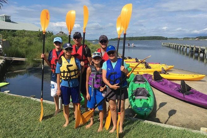 Guided Kayak Excursion Rehoboth Back Bay - FAQ