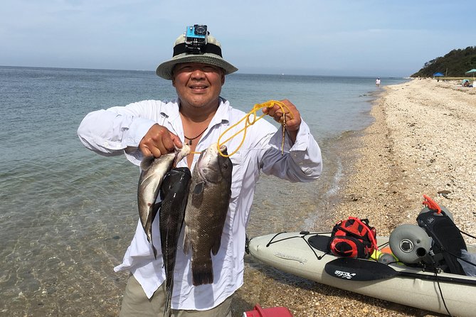 Guided Kayak Fishing Tour - The Equipment and Safety Focus