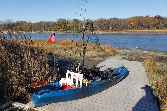 Guided Kayak Fishing Tour - The Experience: A Day on the Water