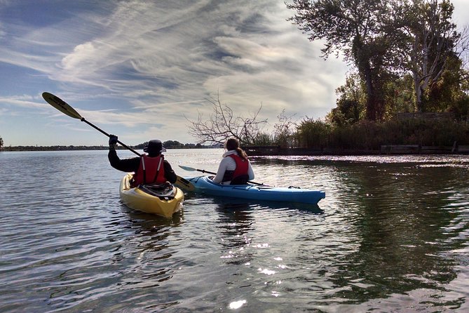Guided Kayak Tour on Niagara River from the US Side - Key Points