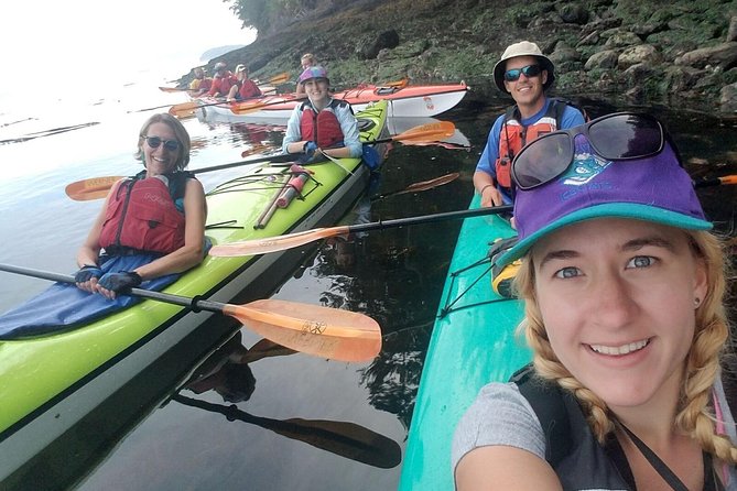 Guided Kayak Tour on San Juan Island - An Inside Look at the San Juan Kayak Experience