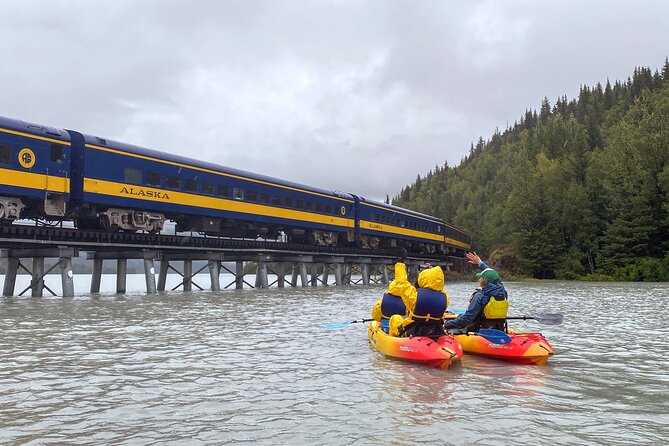 Guided Kayak Tour on Trail Lake - Frequently Asked Questions