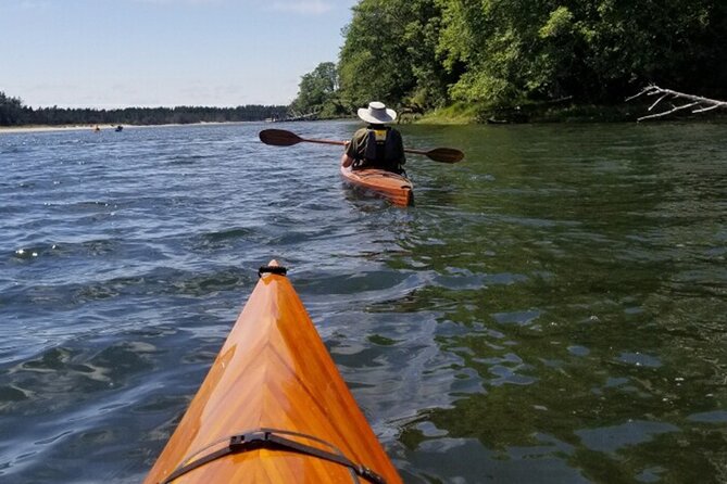 Guided Kayak Tours on the Salmon River Estuary in Otis, Oregon - Why This Tour Offers Good Value