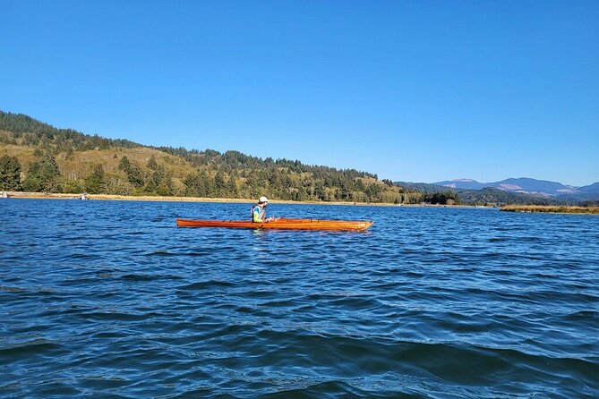 Guided Kayak Tours on the Salmon River Estuary in Otis, Oregon - The Sum Up