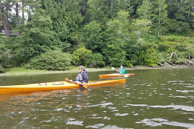 Guided Kayak Tours on the Salmon River Estuary in Otis, Oregon - FAQ