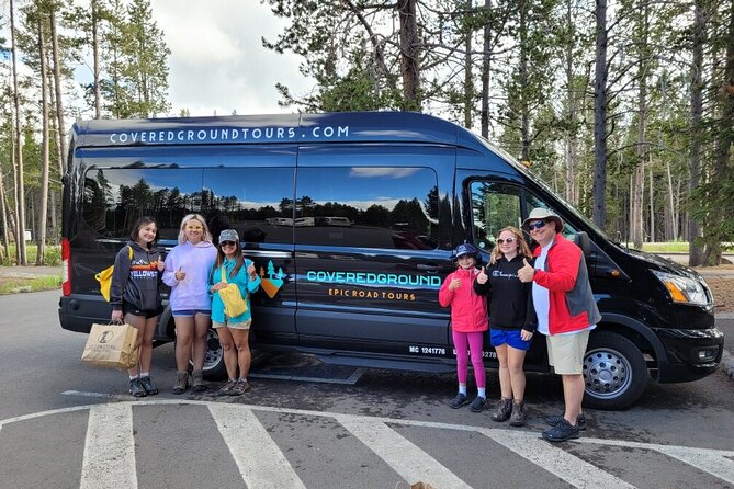 Guided Lower Loop of Yellowstone from Cody, WY - FAQs