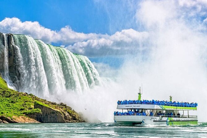 Guided Maid of the Mist and Cave of the Winds Tour - Key Points