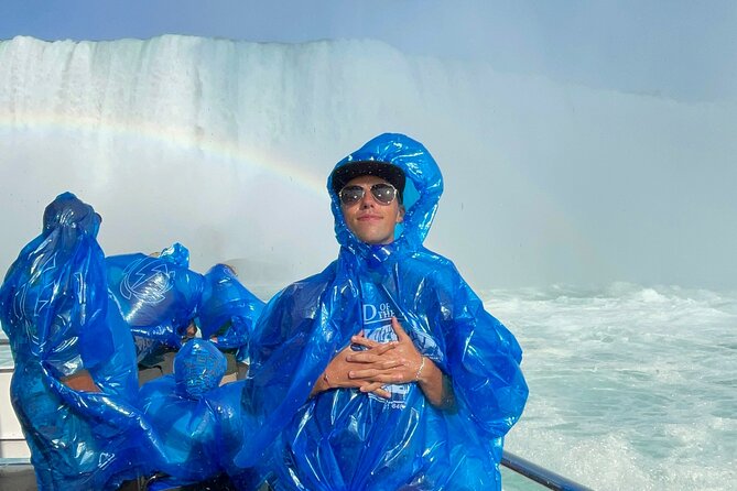 Guided Maid of the Mist and Cave of the Winds Tour - Practical Details and What You Can Expect