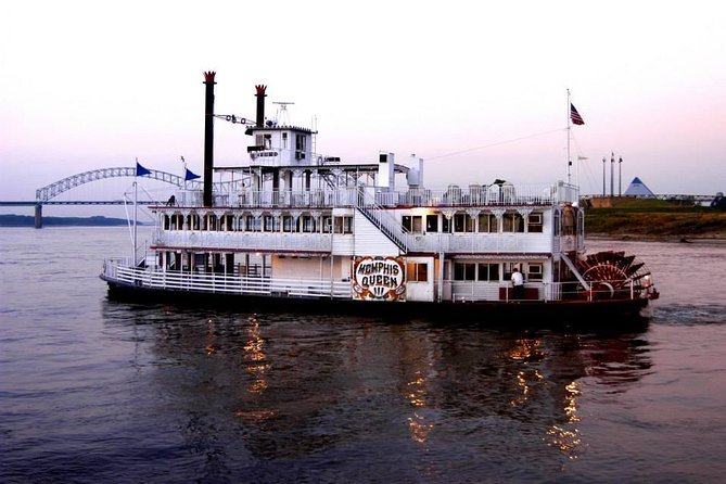 Guided Memphis City Tour that includes Riverboat Cruise - An In-Depth Look at the Memphis Guided Tour and Riverboat Experience