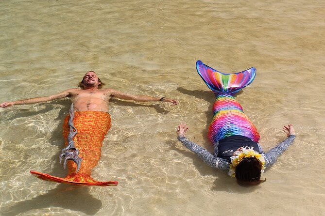 Guided Mermaid Snorkel Experience, Free Videos in West Palm Beach - Key Points: