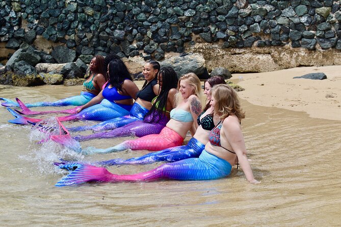 Guided Mermaid Snorkel Experience, Free Videos in West Palm Beach - FAQs