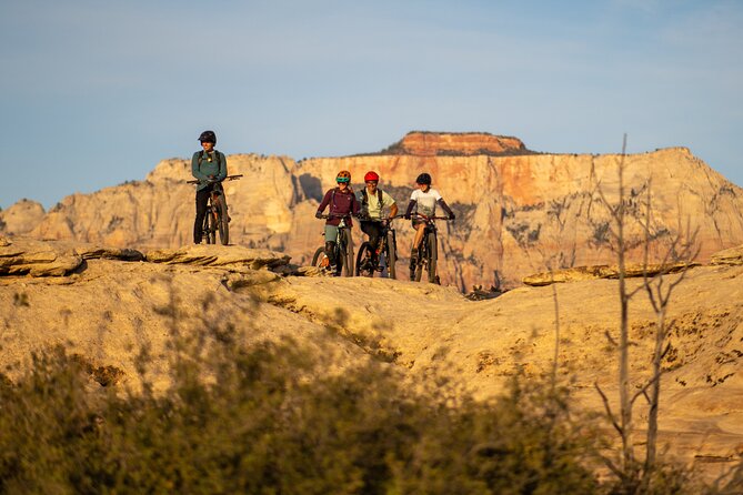 Guided Mountain Bike Tours - Zion - Why Choose the Guided Mountain Bike Tour in Zion?