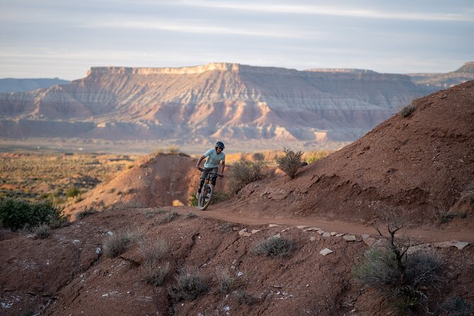 Guided Mountain Bike Tours - Zion - Cancellation and Weather Policies