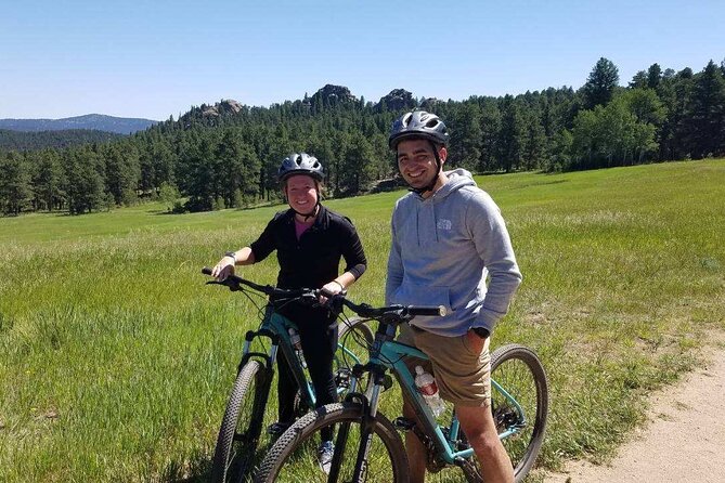 Guided Mountain-Biking Tour of Colorado's Front Range - The Itinerary: What You Can Expect