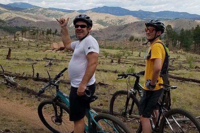 Guided Mountain-Biking Tour of Colorado's Front Range - What the Tour Includes and What You Should Know