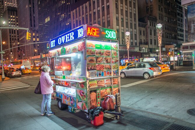 Guided New York City Food Tour - Key Points