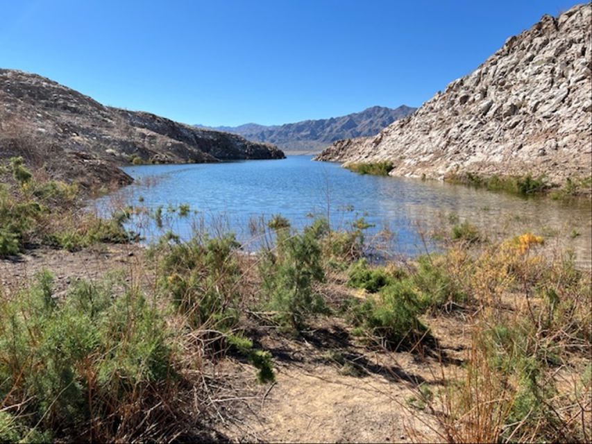 Guided Off-Road Bronco Adventure to Boathouse Cove Las Vegas - Key Points