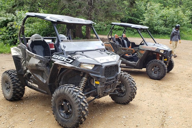 Guided Off-Road Vehicle Tours in North Idaho Forests - The Itinerary in Detail