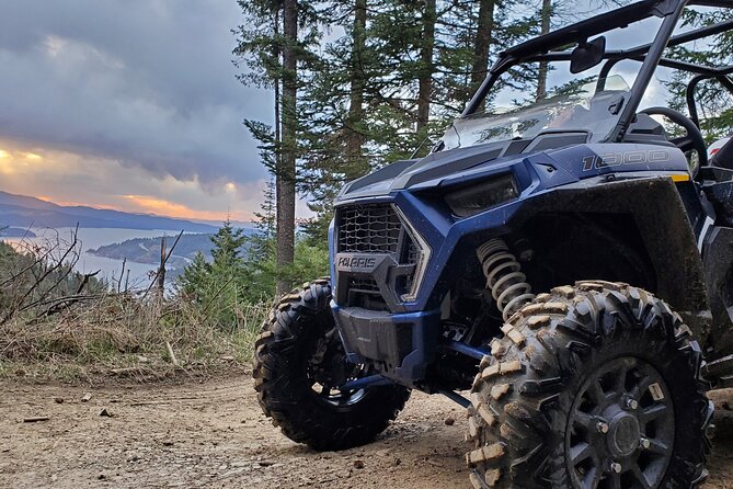 Guided Off-Road Vehicle Tours in North Idaho Forests - Authentic Experiences from Past Participants
