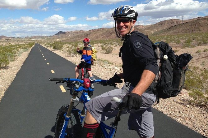 Guided or Self-Guided Road Bike Tour of Red Rock Canyon - The Itinerary in Detail