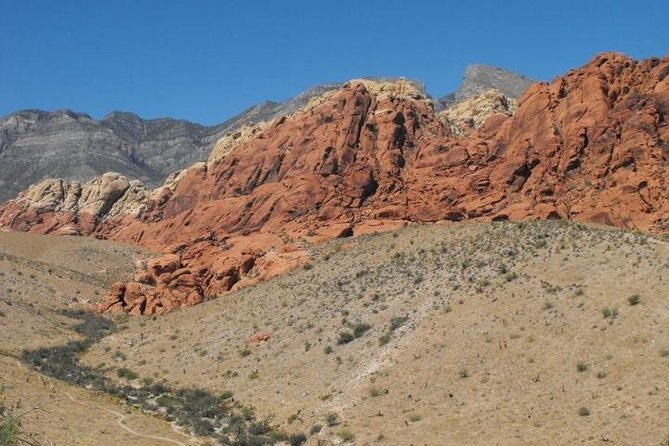 Guided or Self-Guided Road Bike Tour of Red Rock Canyon - FAQs