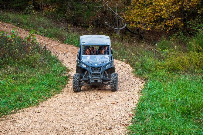 Guided Ozarks Off-Road Adventure Tour - The Ride Through Forests and Meadows