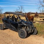 Guided Ozarks Off-Road Adventure Tour - The Water Crossings and Thrills
