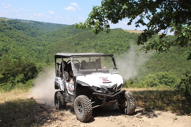 Guided Ozarks Off-Road Adventure Tour - Wildlife and Nature