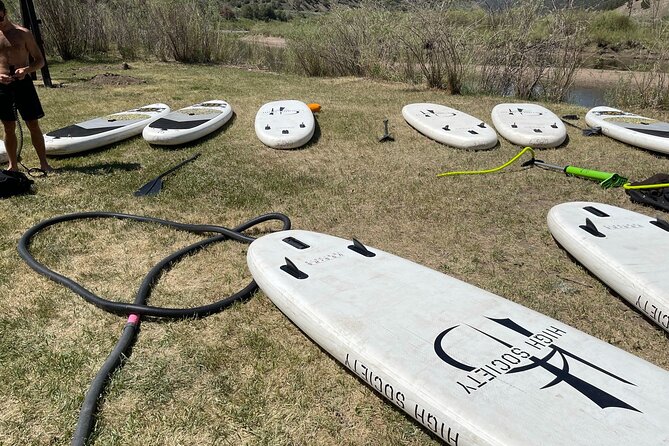 Guided Paddle Board tour: Lake Dillon's uninhabited Islands - What the Tour Involves: A Breakdown