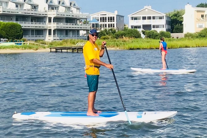 Guided Paddleboard Excursion on Rehoboth Bay - Who Will Love This Experience?